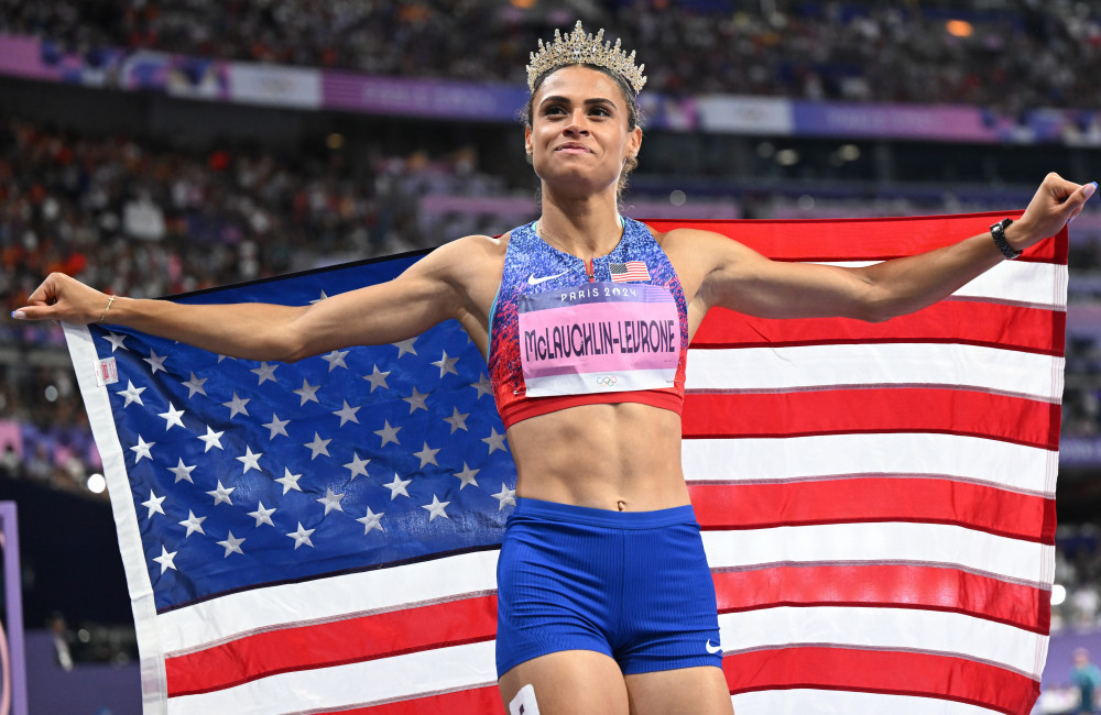 Olympic champion Sydney McLaughlin-Levrone is pregnant