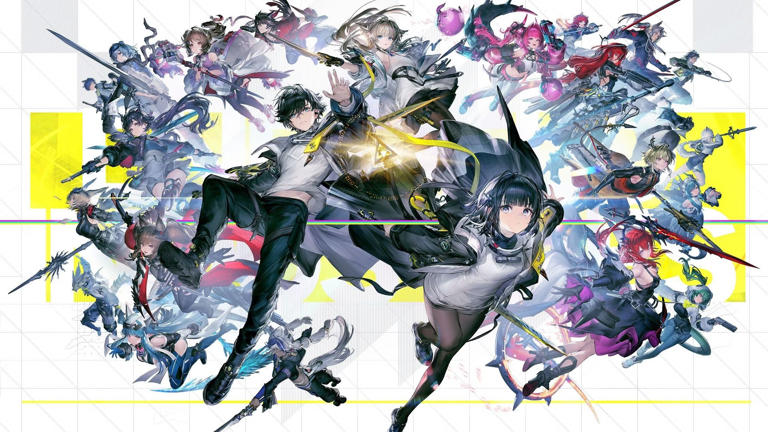 Every confirmed and upcoming operator character in Arknights: Endfield