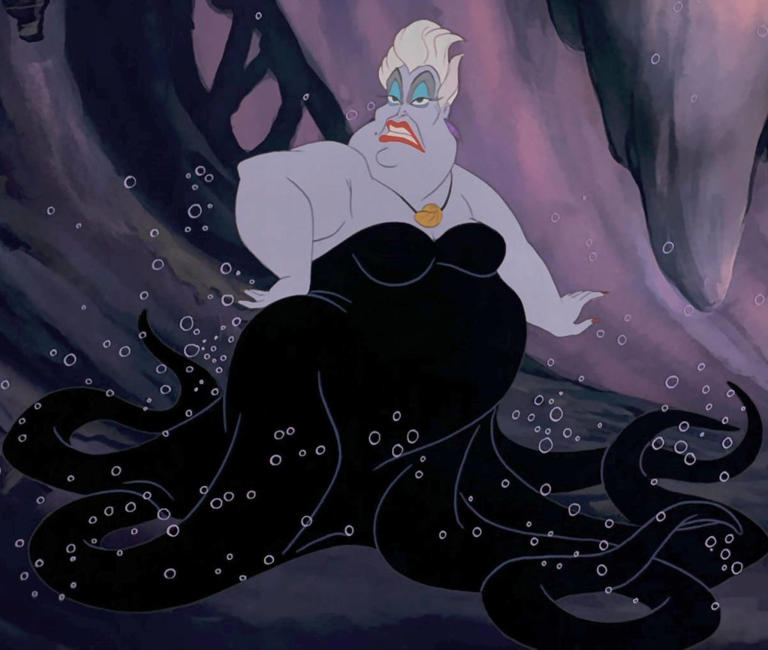 Why are new Disney villains such wimps now?