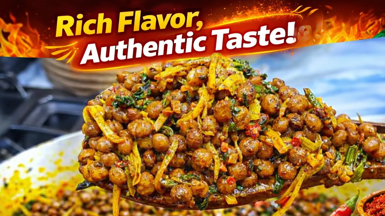 This traditional Enugu fio fio recipe tastes better than you imagine