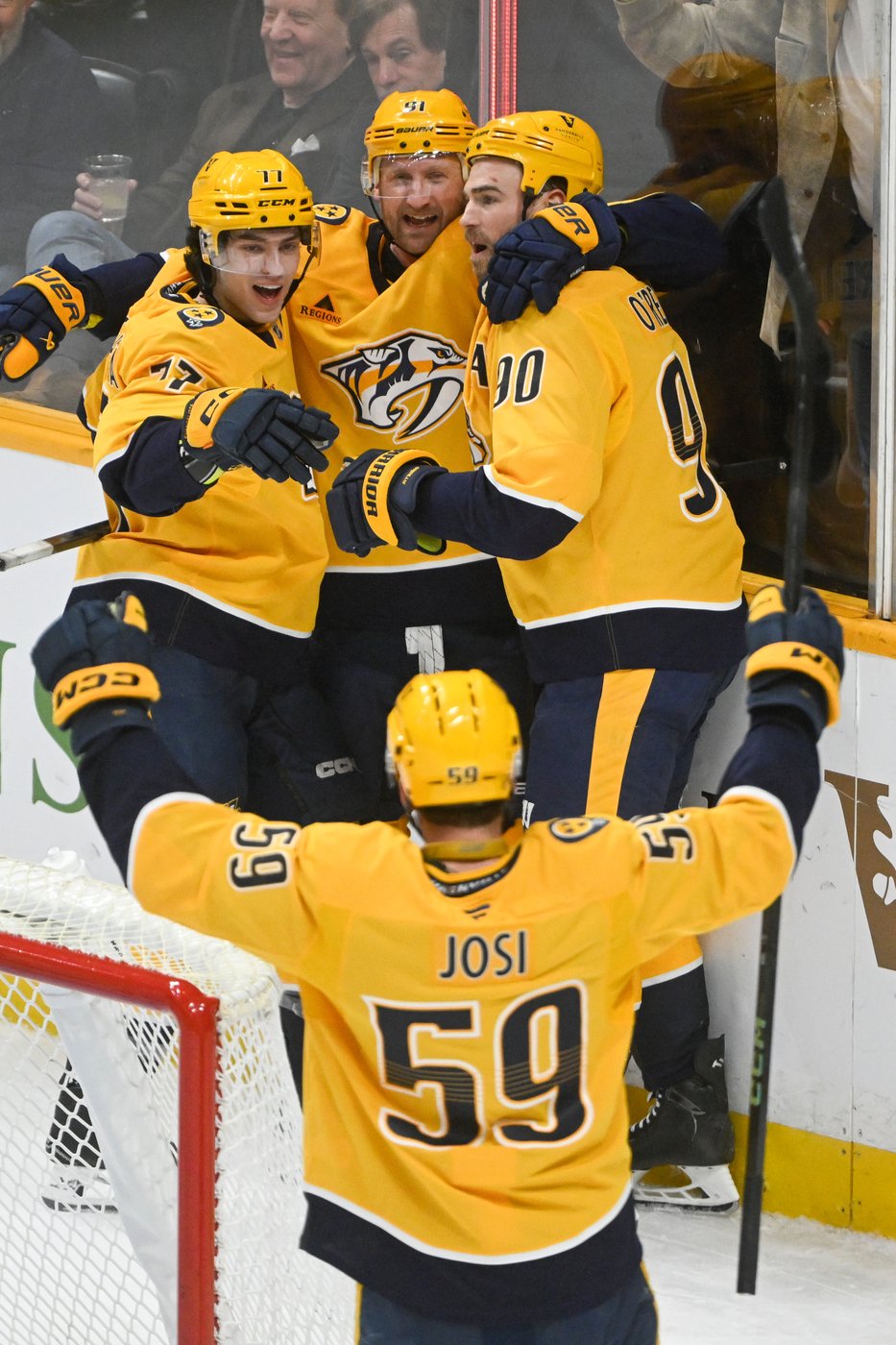 Barry Trotz is retiring as Predators general manager once a successor ...