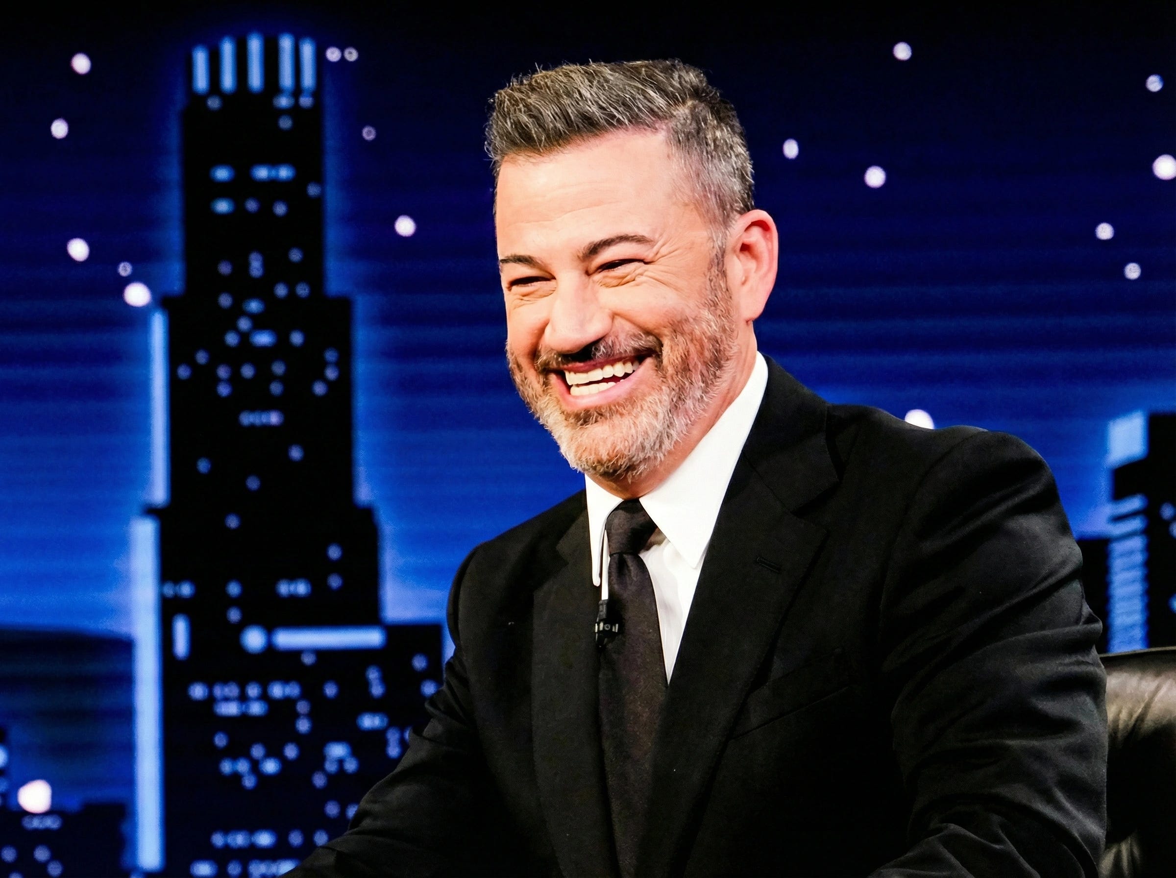 FCC’s equal time rules could hit 'The View' and 'Jimmy Kimmel Live!'