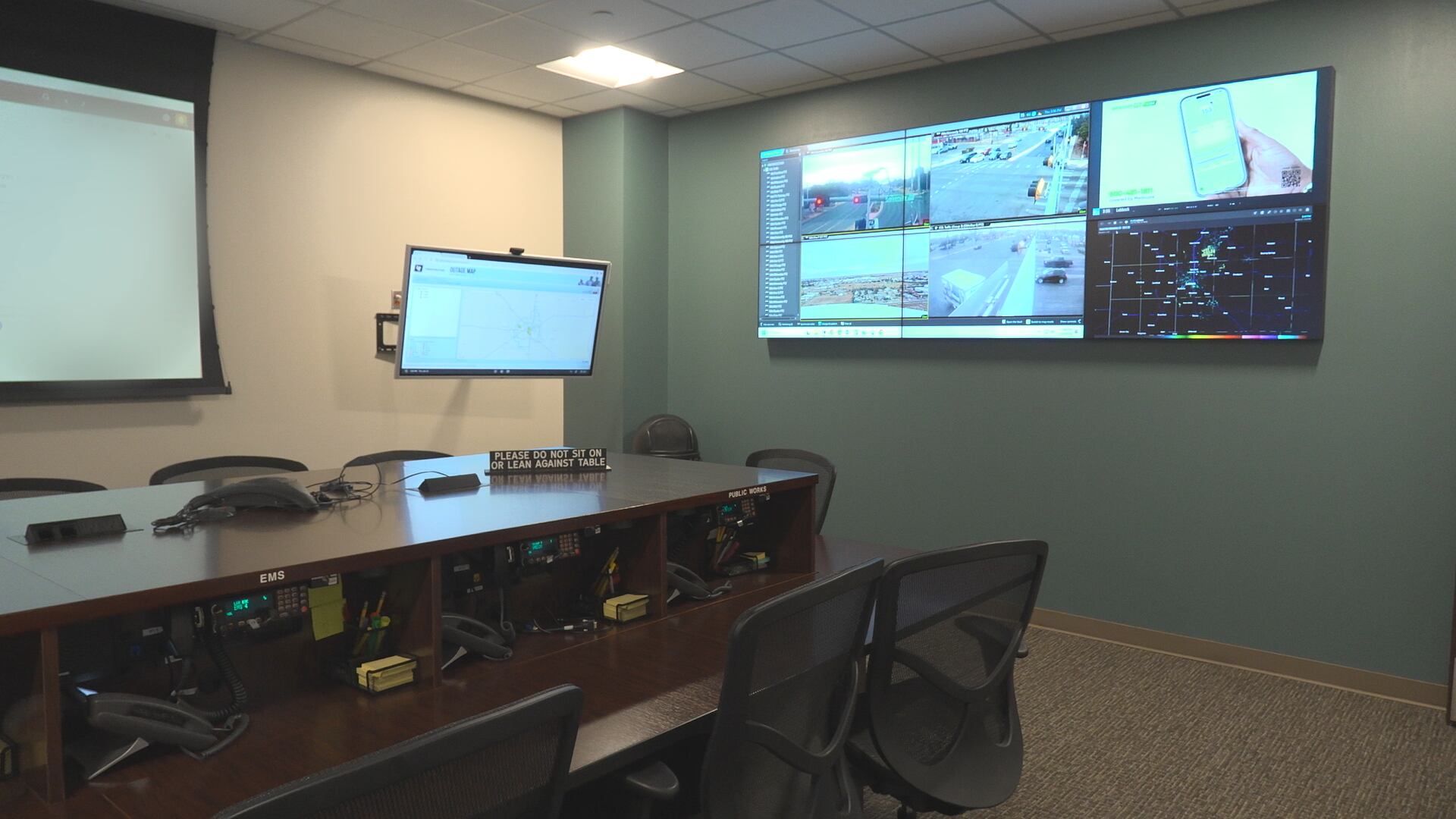 Lubbock to activate Emergency Operations Center for winter storm response
