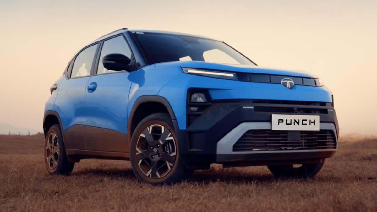 Tata Punch Facelift Review: Not So Small Anymore In Feel Or Features ...