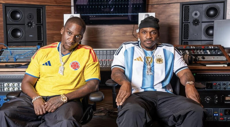 Clipse to perform with Pharrell at Grammys