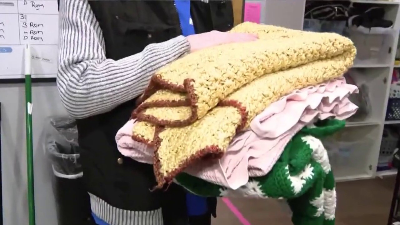 Winter storm health risks