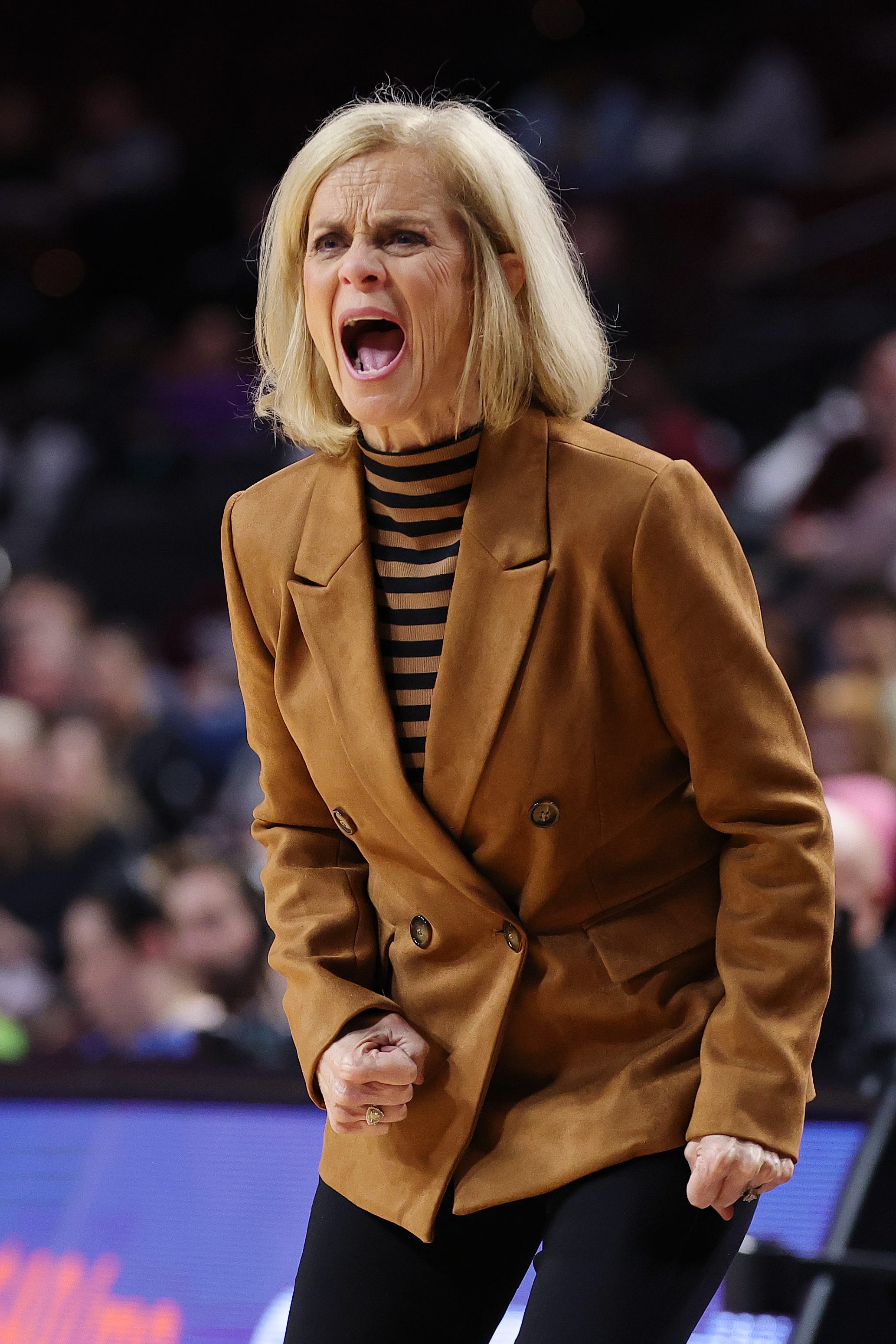 LSU women's basketball dominates Texas A&M – Game highlights