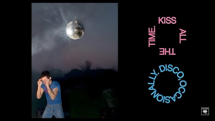 Harry Styles drops 'Aperture,' first single in 4 years