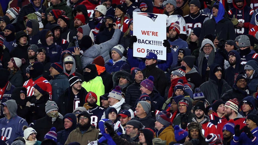 Storm could complicate travel for Patriots fans headed to Denver for ...