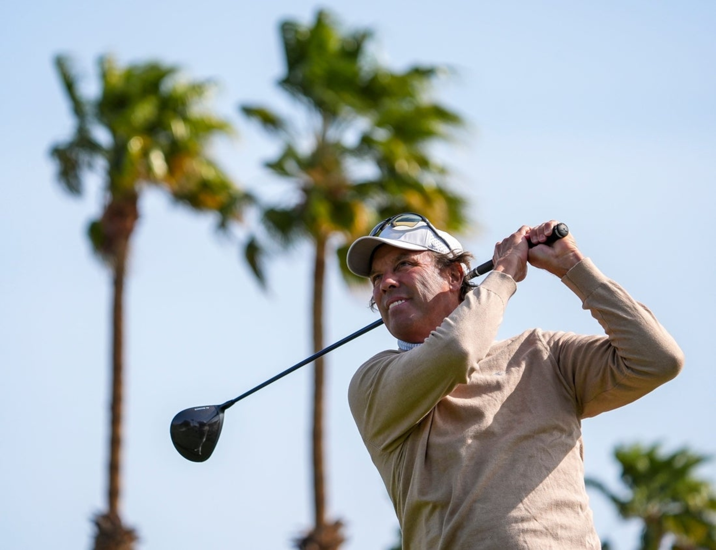 Stephen Ames kicks off season with 64 at Mitsubishi Electric