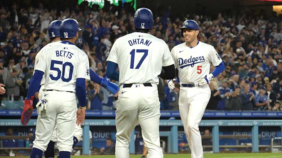 Where Shohei Ohtani and more Dodgers Ranked on MLB Top 100 Players ...
