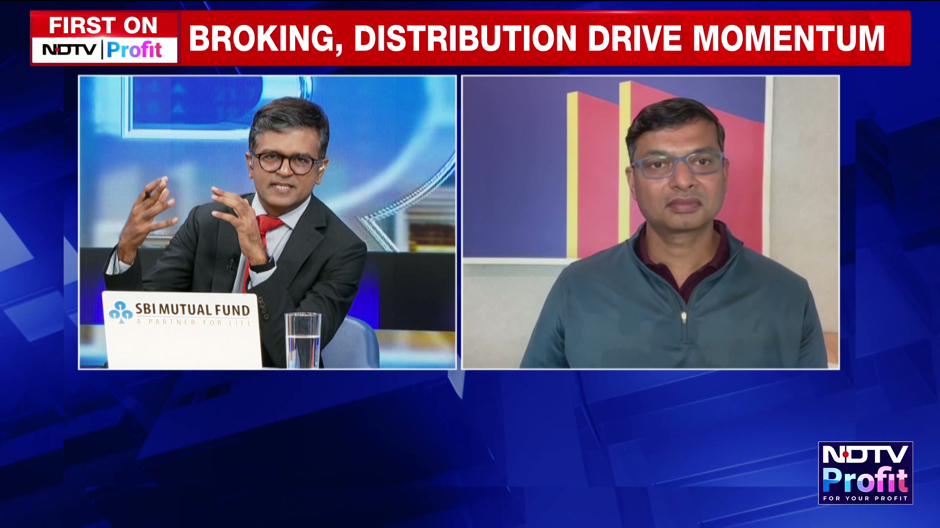 Angel One beats expectations with strong quarterly performance