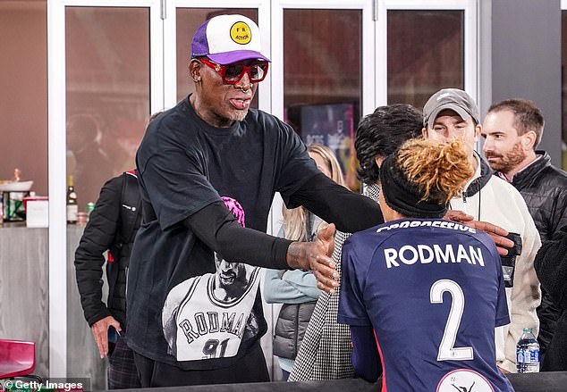 USWNT star Trinity Rodman becomes world's highest-paid women's soccer ...