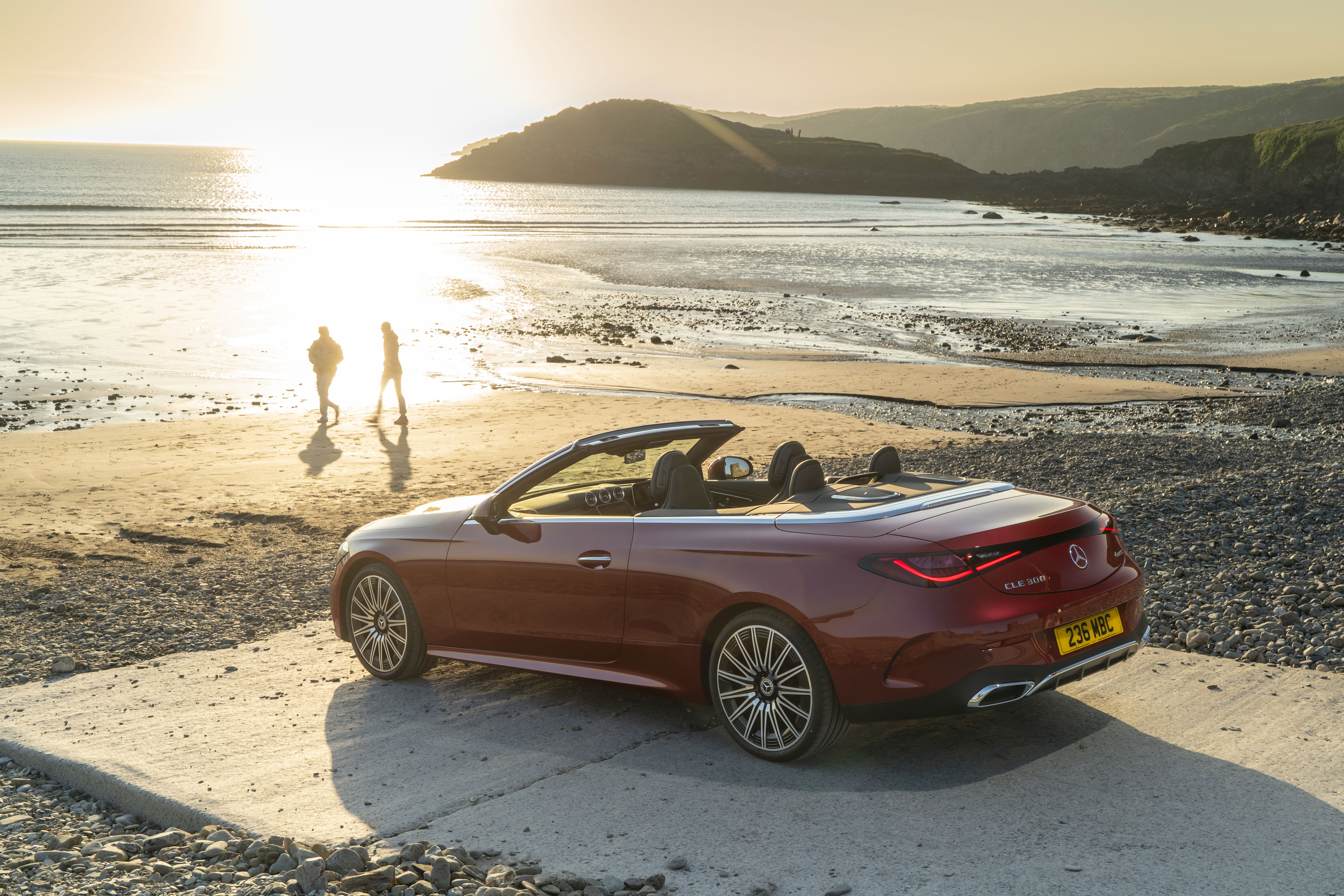 Mercedes-Benz CLE Cabriolet named Best Convertible at 2026 What Car? Awards