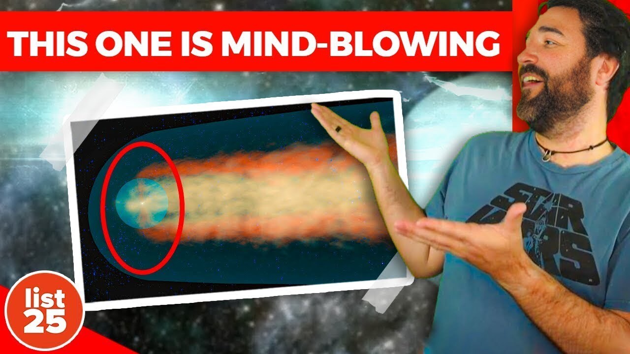 25 of the most insane facts about our solar system