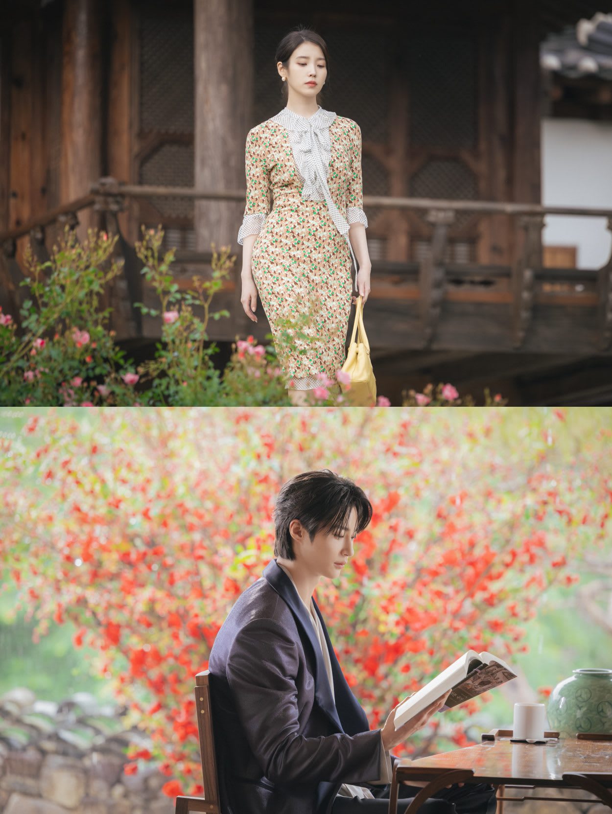 IU and Byeon Woo Seok’s ‘Perfect Crown’ spark a new kind of romance ...