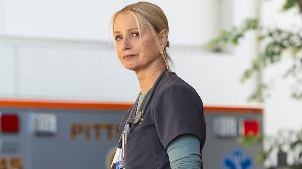 The Pitt season 2 episode 3 is all fuss and no thrills — but Dana is ...