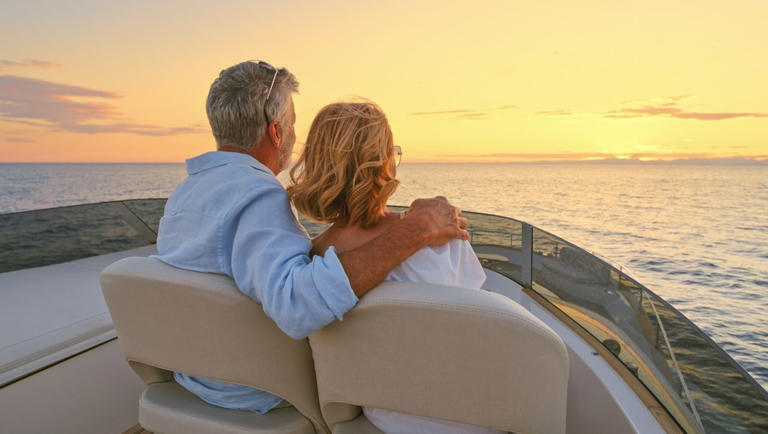 The 13 best things rich retirees do