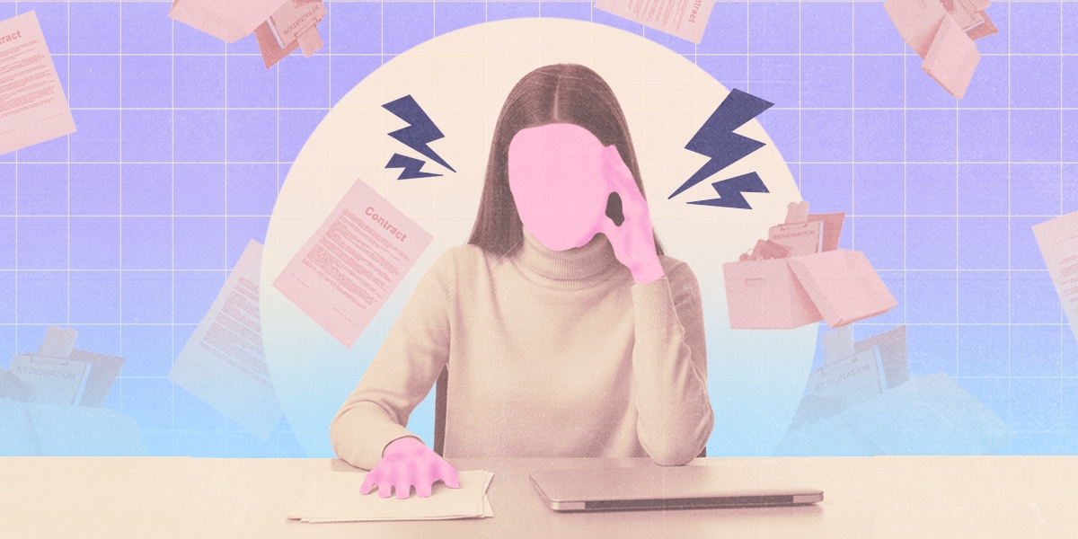 Why are we trapped in jobs we hate?