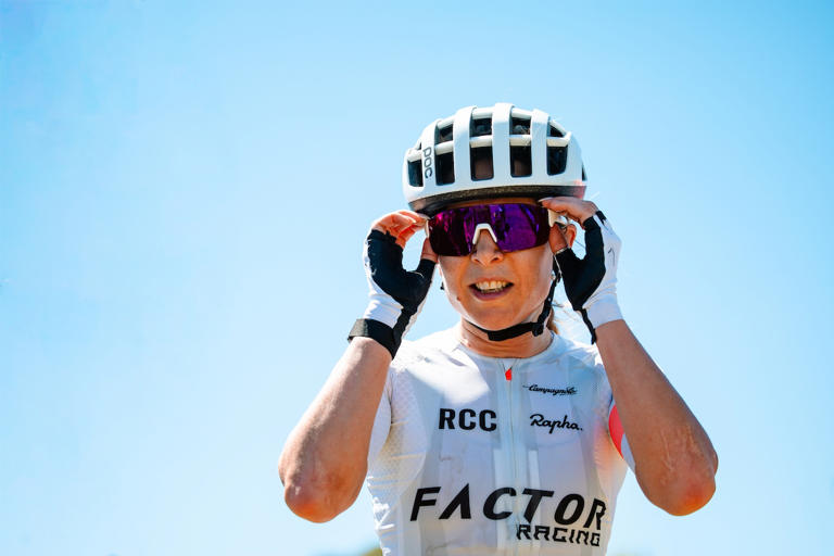 Nicole Frain sweeps RADL GRVL and first-ever Oceania Gravel ...