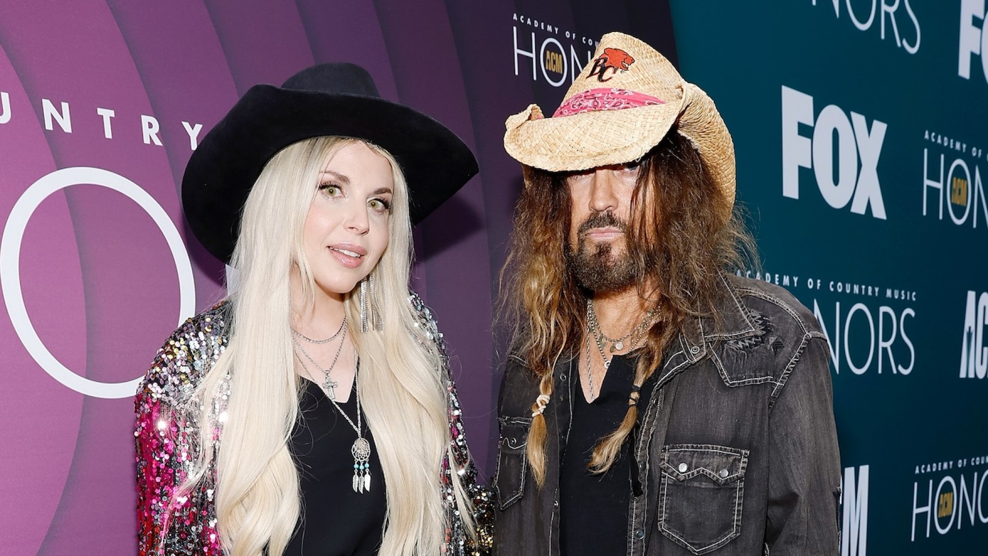 Billy Ray Cyrus' ex-wife Firerose shares alleged recording of 'abuse'
