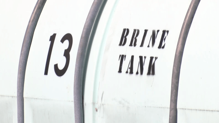 Update: GDOT to begin brining east-central Georgia roads early Friday