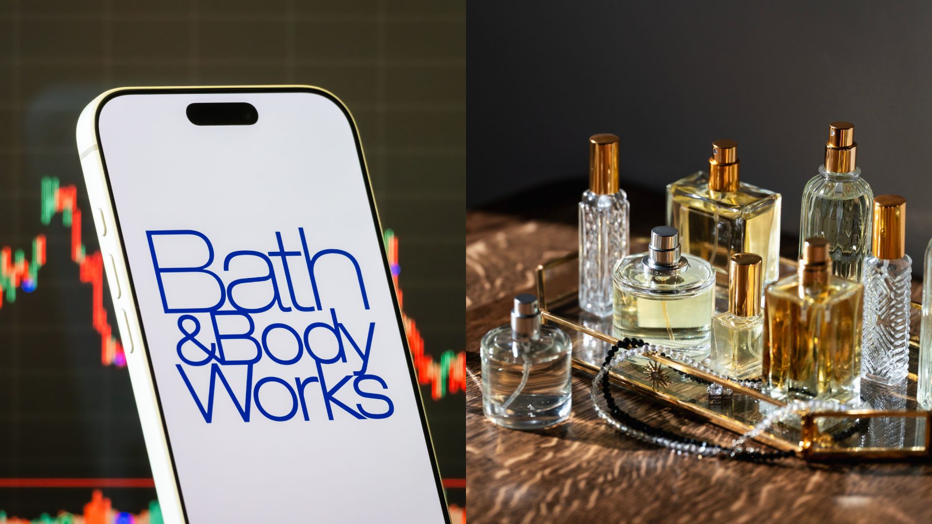 Bath & Body Works everyday luxuries scents are the perfect perfume dupes