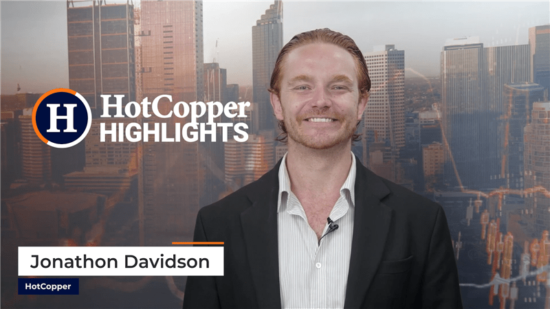 HotCopper highlights, week 4 CY26: Nyrada Inc, West Wits, Aust ...