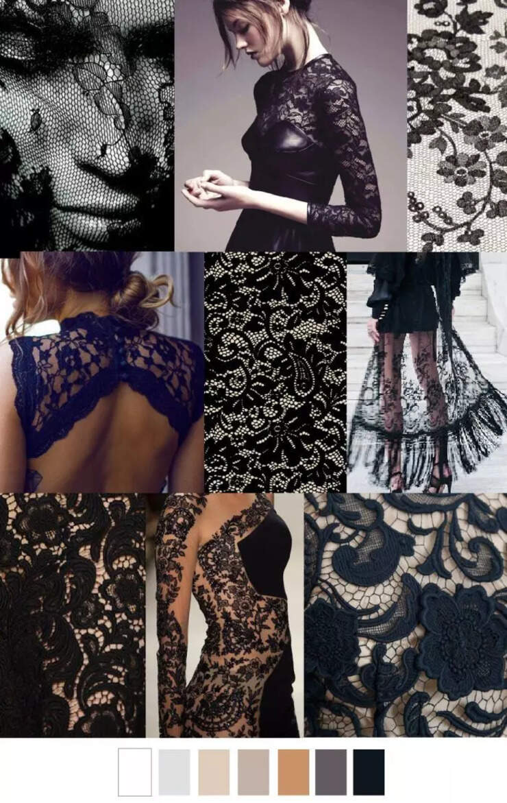 Lace is no longer just for dolls, it is now spring 2026’s prettiest ...