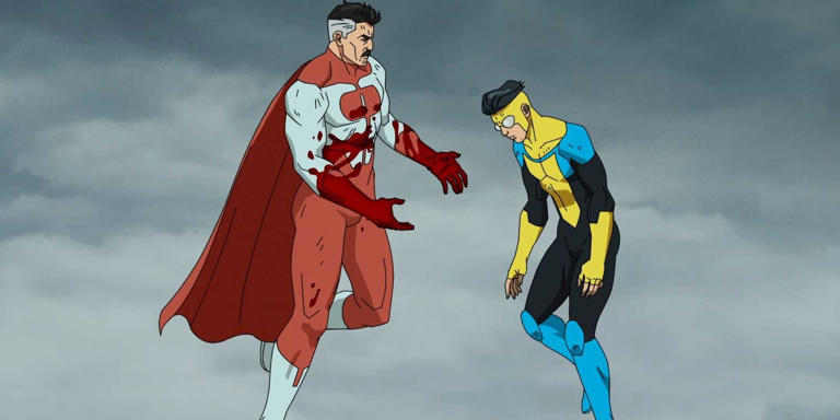 Prime Video's Invincible trailer reveals first look at Lee Pace's ...