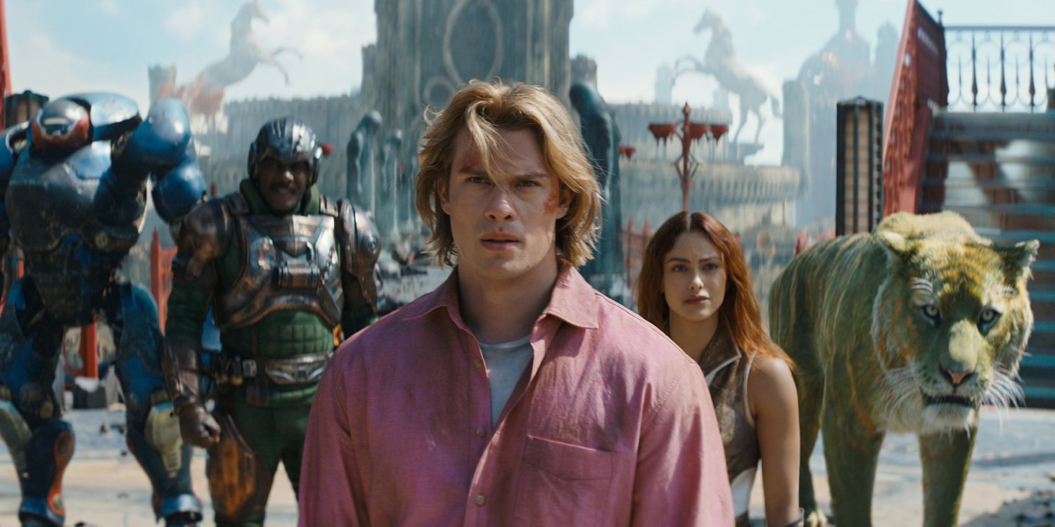 Masters of the Universe director confirms major connection to 1980's ...