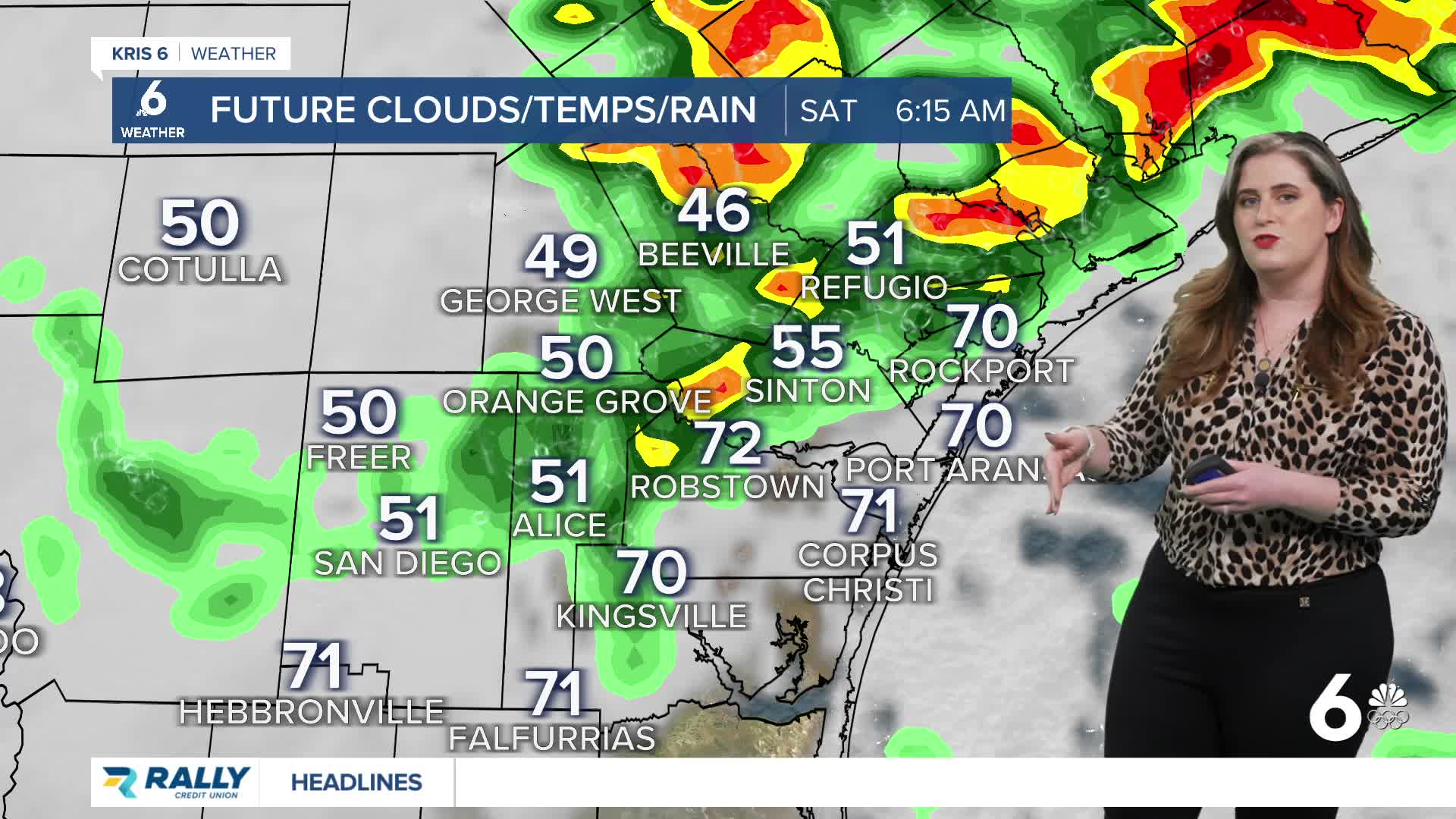 Forecast: Expect Friday fog, Saturday storms, and a frigid weekend ahead