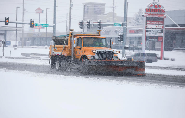How Springfield, CU, Greene County are preparing for snow, extreme cold