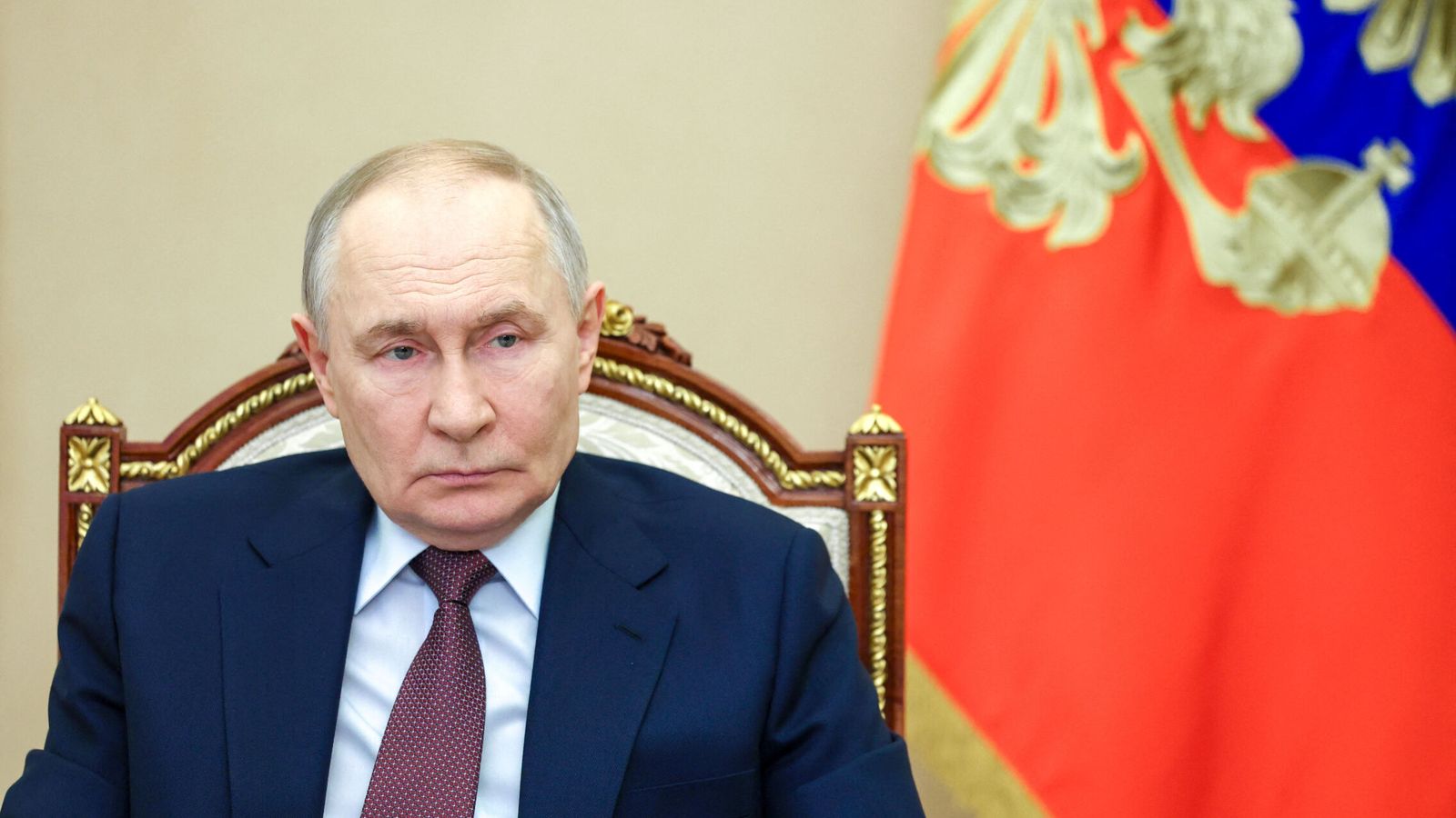 Un as de 1.000 M para congraciarse con Trump: "Putin ha ganado con los ...