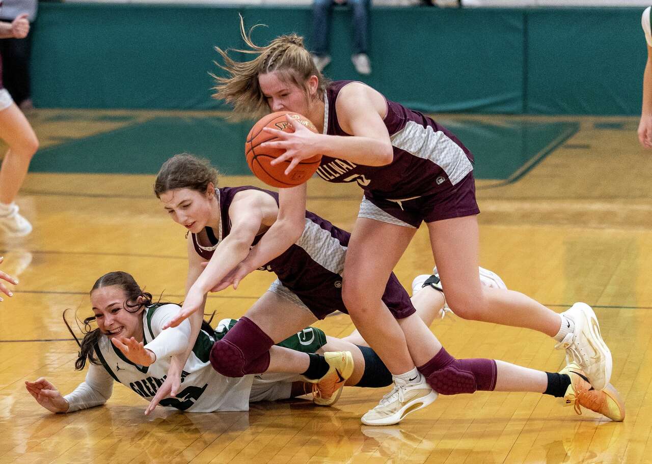 Stillwater girls' basketball edges Greenwich in overtime in a defensive ...