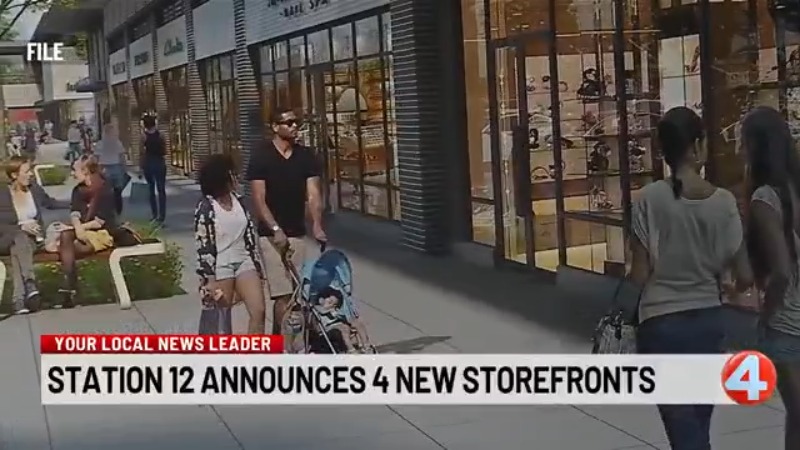 Station 12 announces 4 new storefronts