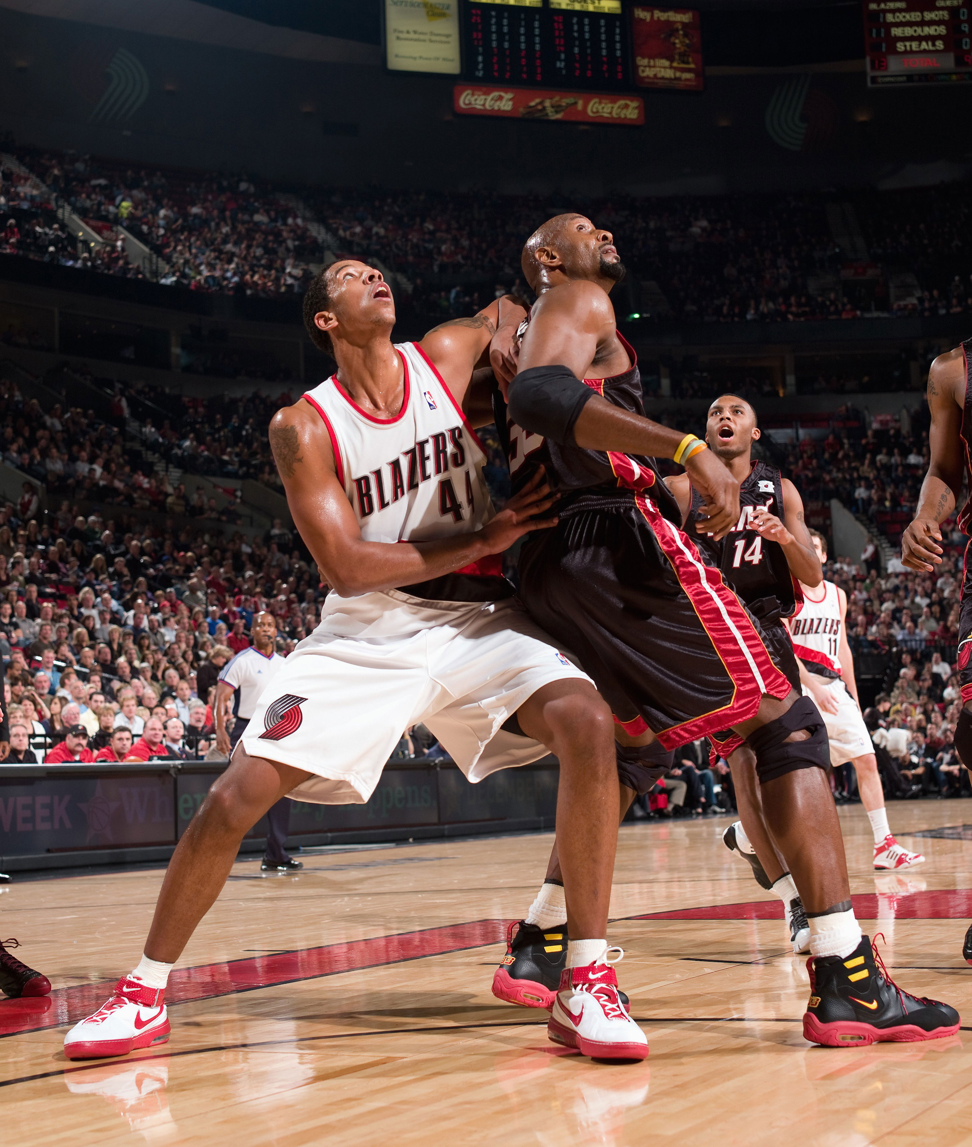 Blazers vs. Heat: Second half discussion