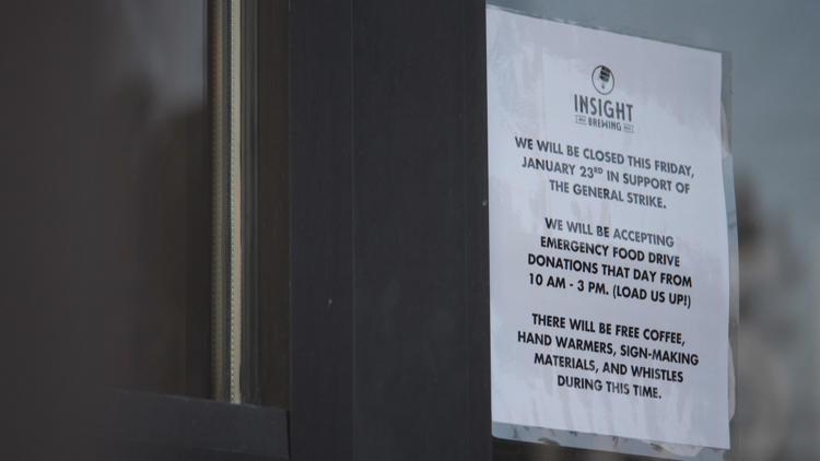 Hundreds of Minnesota businesses expected to close Friday in 'economic ...