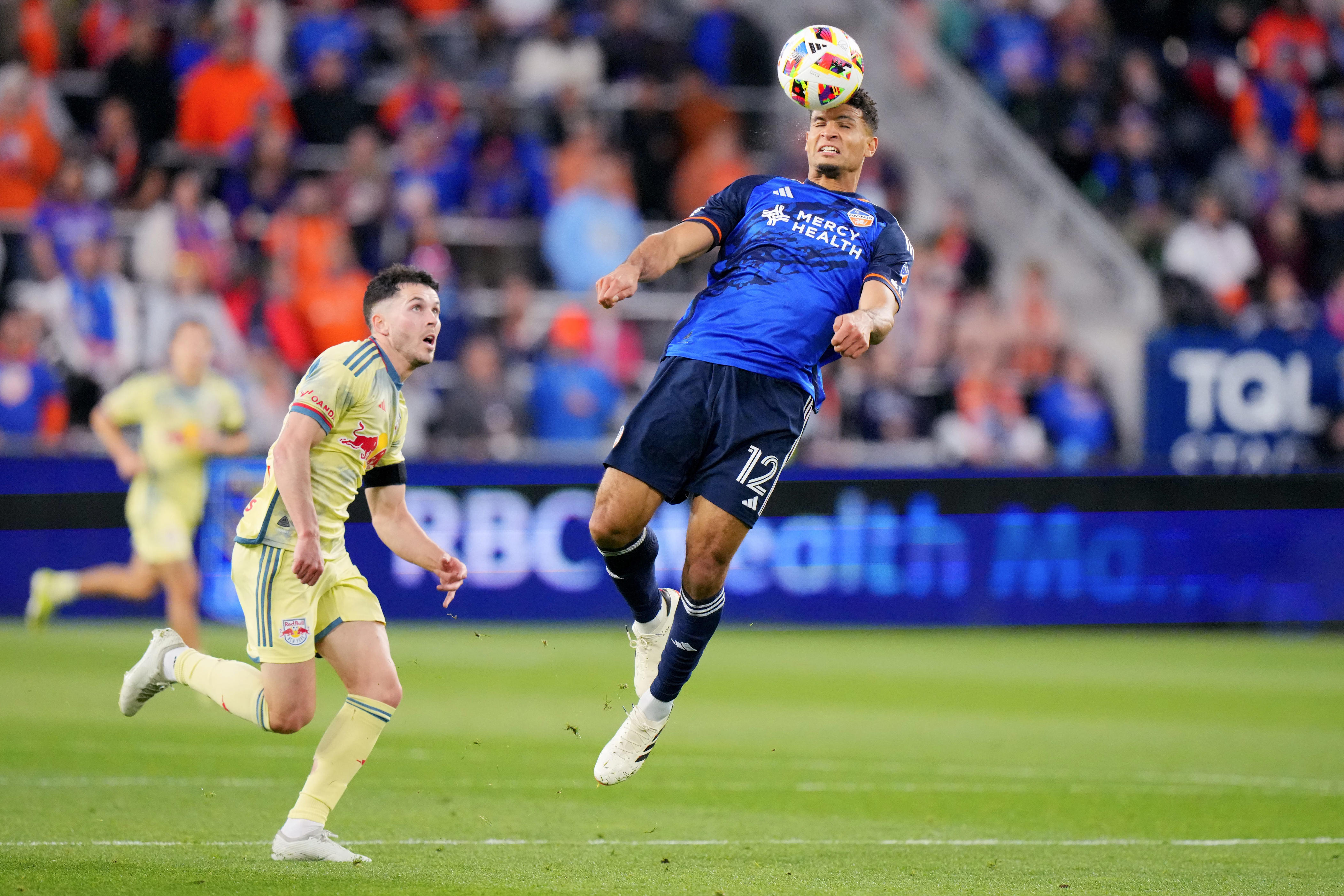 Miles Robinson puts city in world soccer spotlight | People to watch