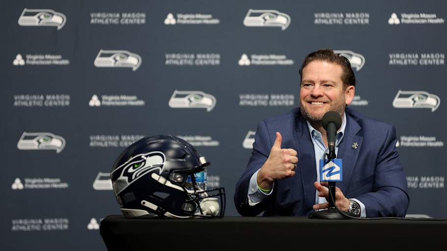 Seahawks GM John Schneider's 4 moves that won him executive of the year