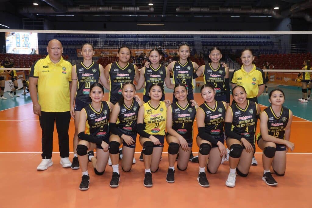 USJ-R Lady Jaguars claim 4th place, NUNS clinch title