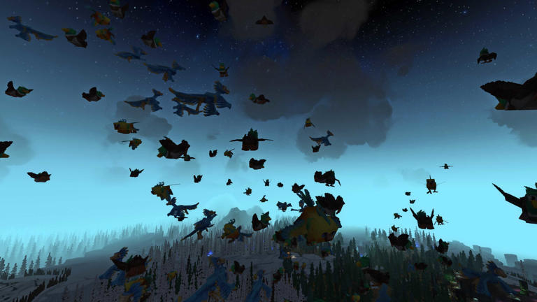 Hytale early access review: Strong sandbox, but survival mode doesn't ...