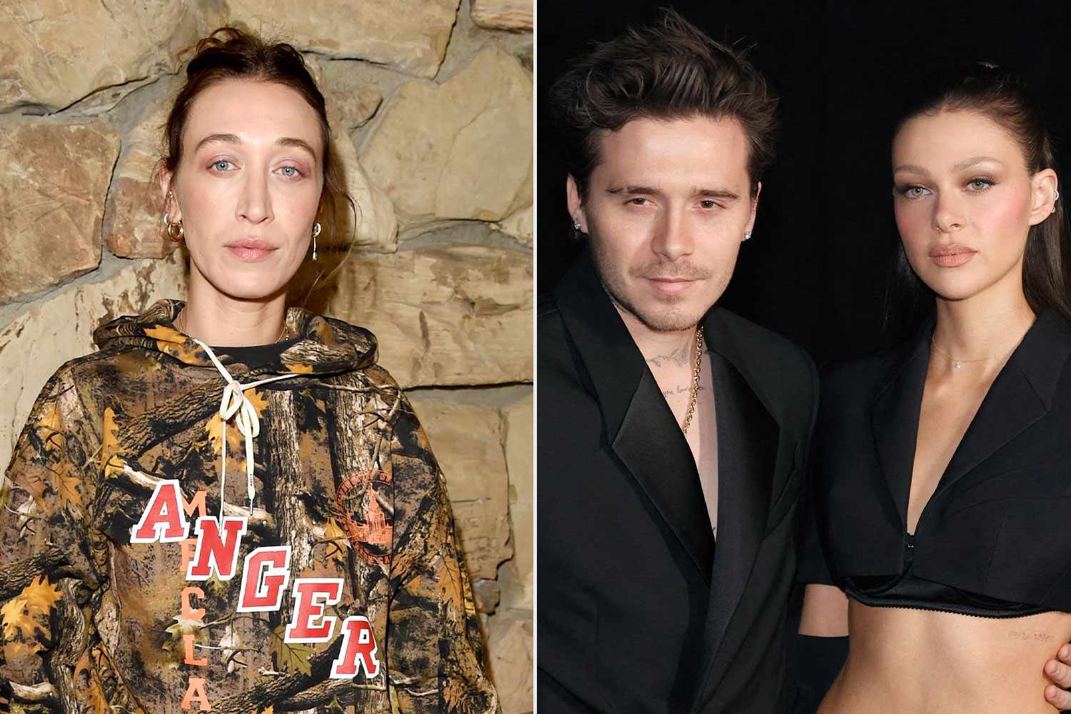 Alana Hadid, whose brother Anwar once dated Nicola Peltz, speaks out on ...