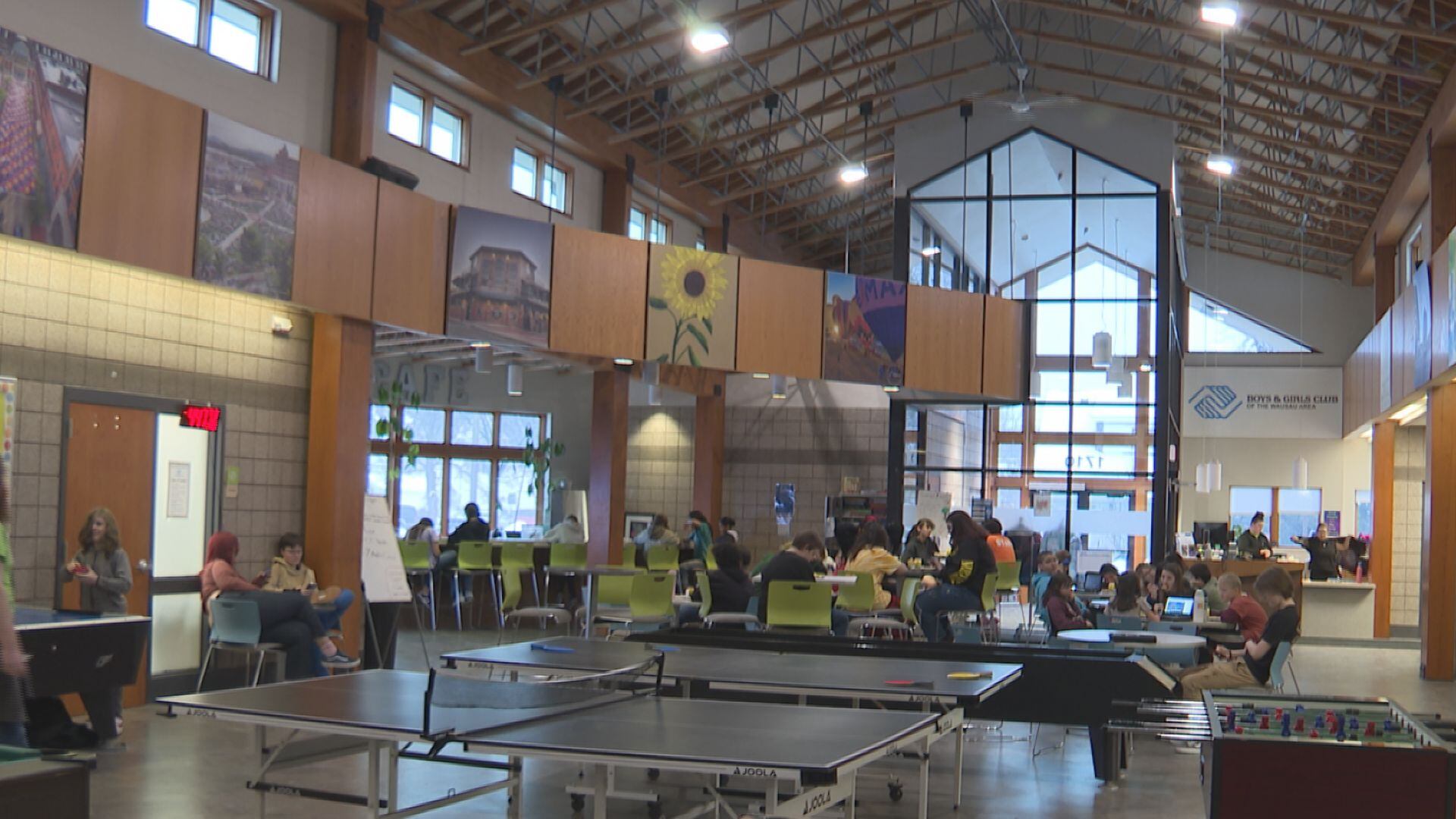 Boys & Girls Club offers activities during school closure