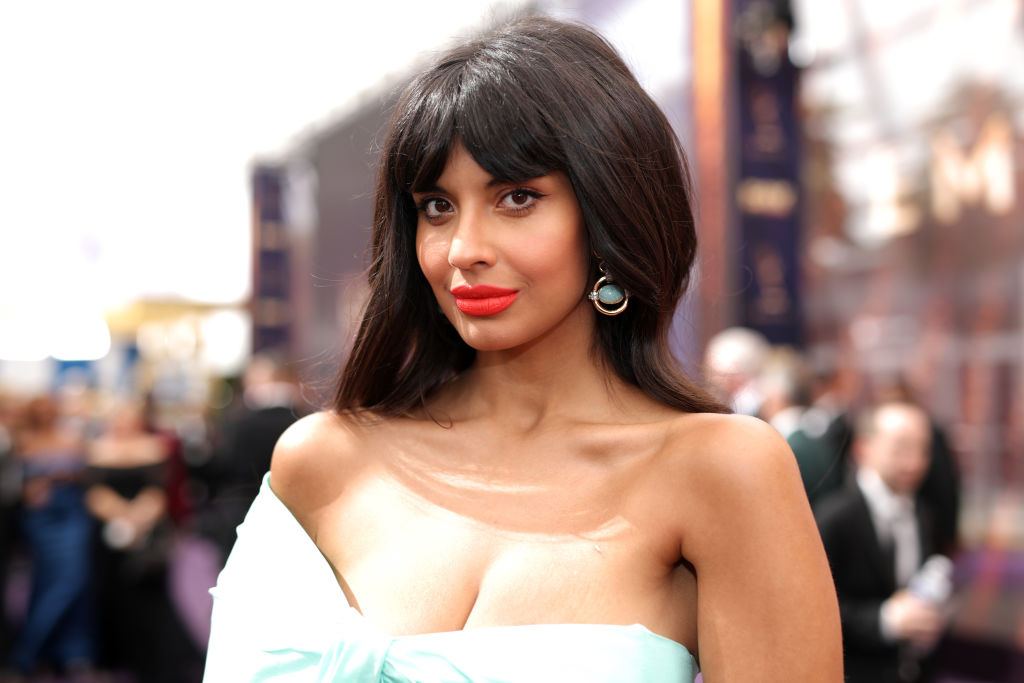 Jameela Jamil branded Blake Lively a 'suicide bomber' and 'villain' in ...