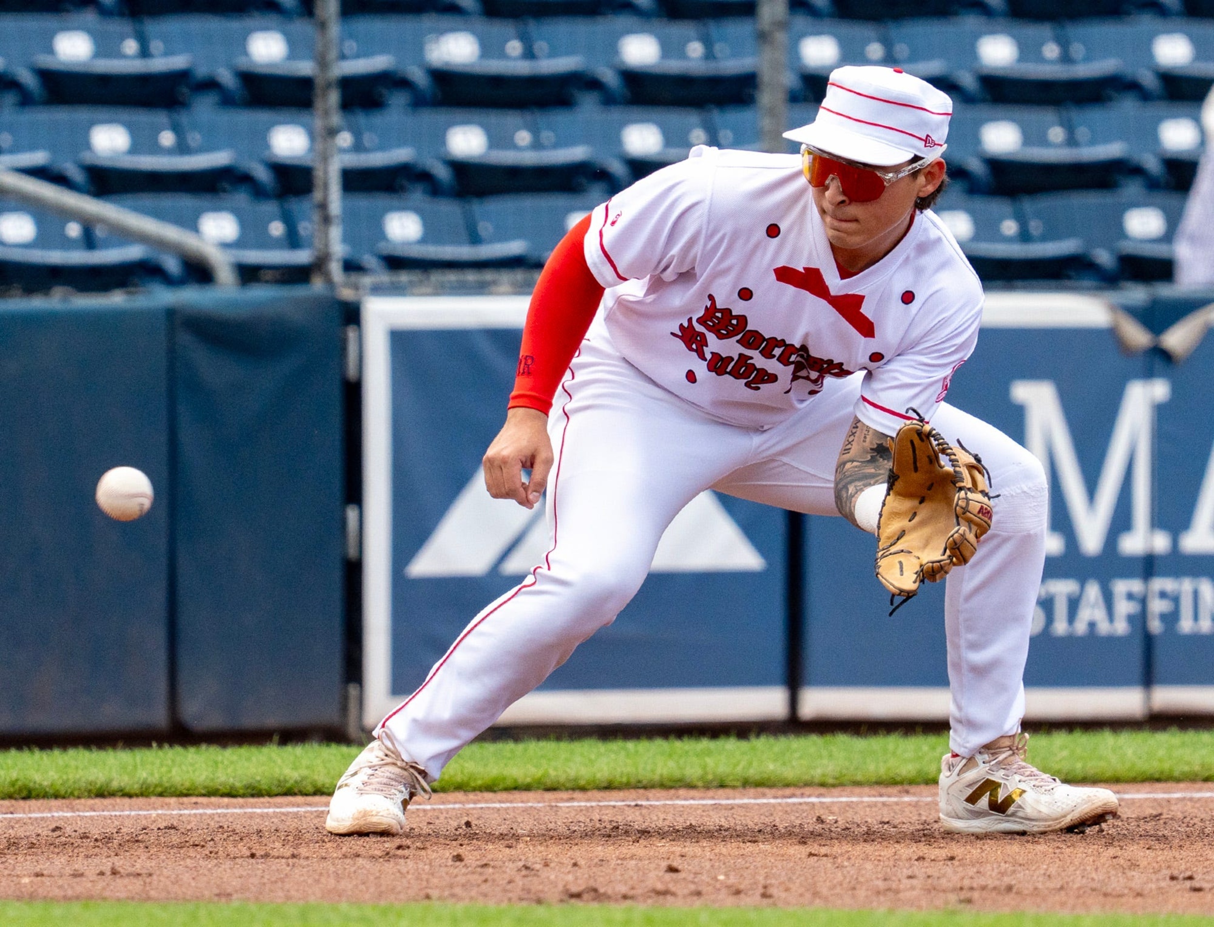 Red Sox’ Mikey Romero ranked No. 5 third base prospect in baseball by ...