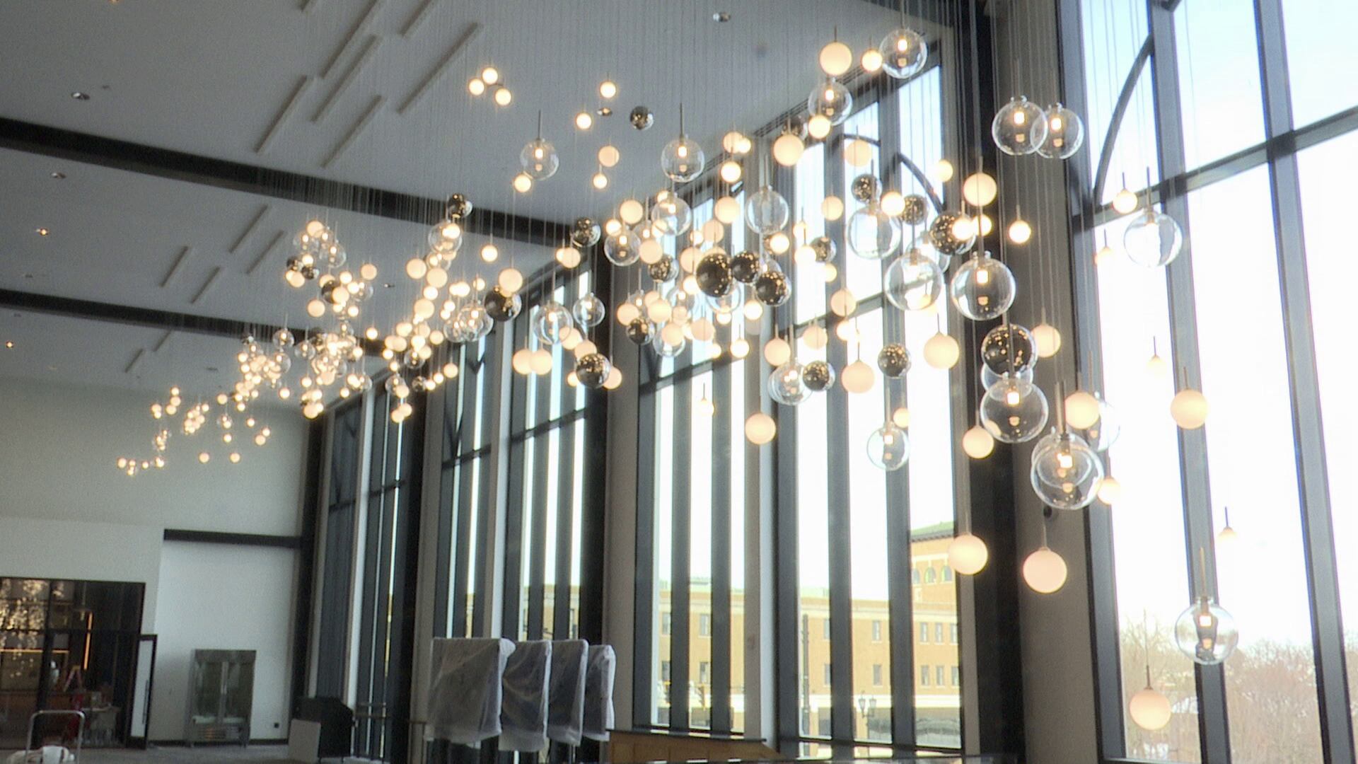 Raclin Murphy Encore Center opens Saturday at Morris Performing Arts Center