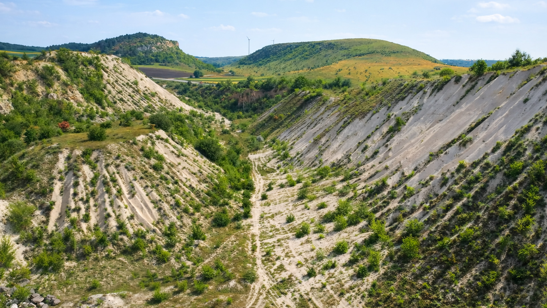The canyon that Moldova keeps secret