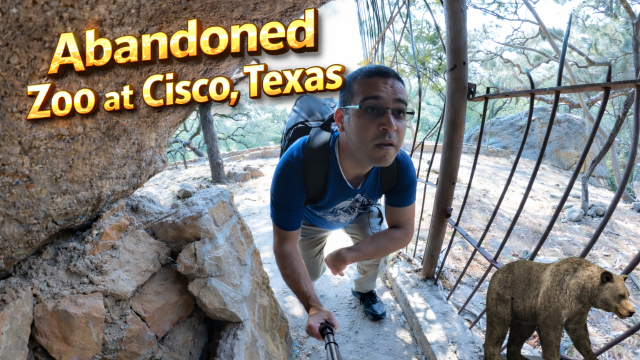 Exploring the forgotten zoo of Cisco, Texas