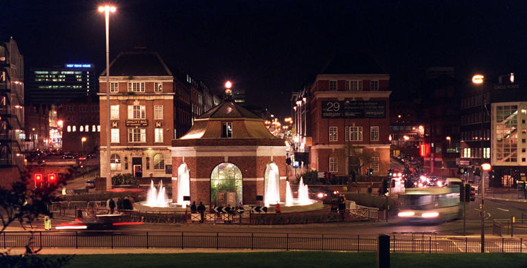 Notable photos take you back to Leeds in January 2000